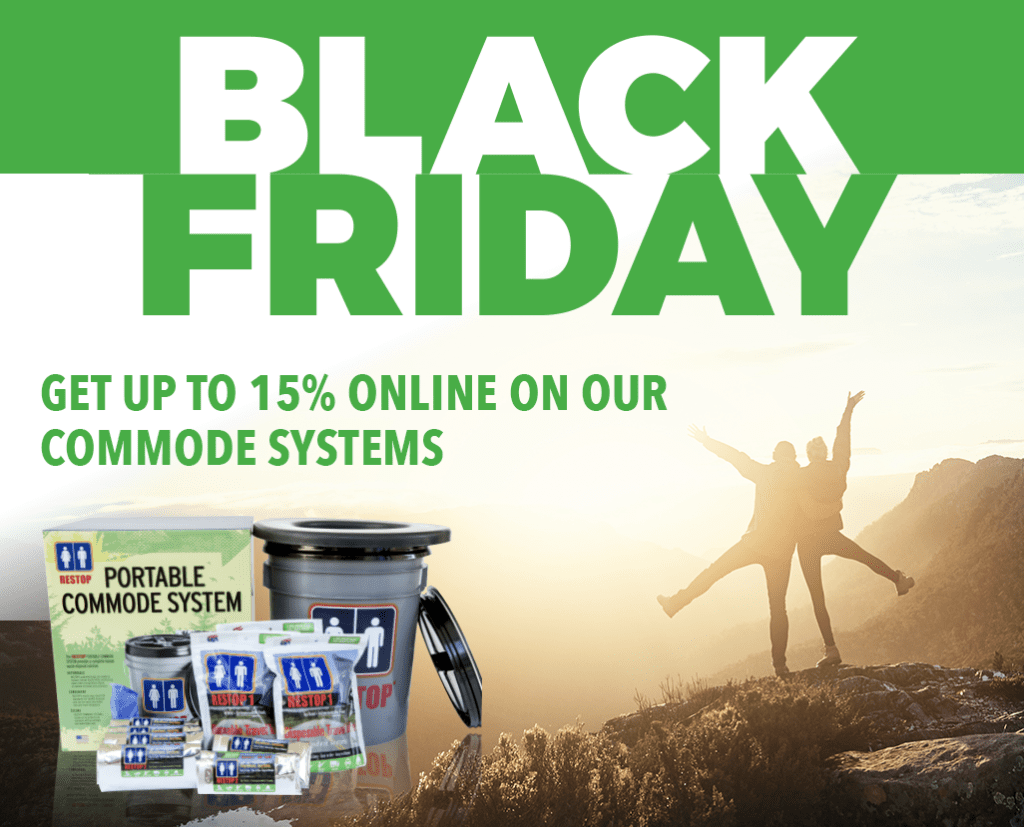 Restop | Why You Should Use RESTOP Portable Waste Solutions